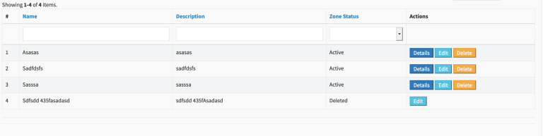 How To Show Or Hide Yii2 Gridview Action Button Conditionally Rajkar 4396